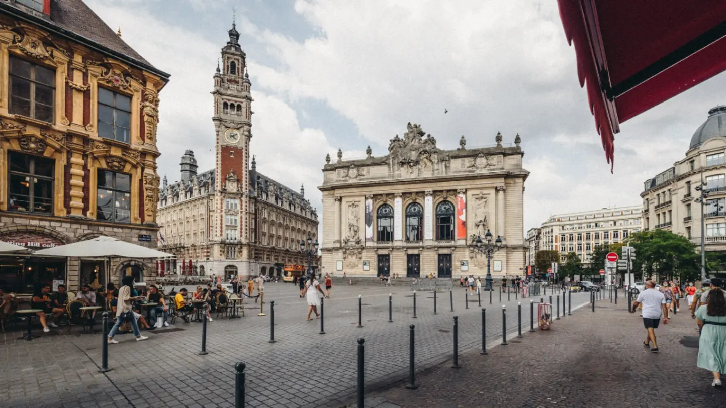 Que faire à Lille et aux alentours du 3 au 9 novembre