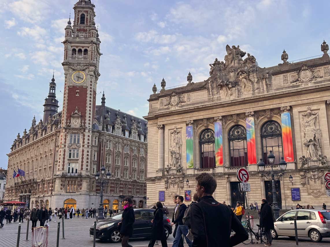 Que faire à Lille et aux alentours en mai