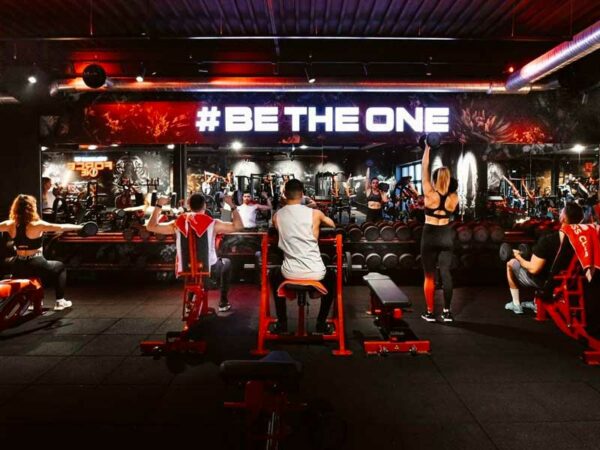 One Fitness Club : 3000m² dédiés au fitness à Lille-Centre, une salle ...