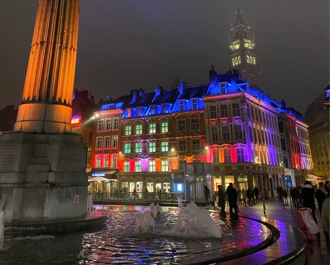 Que faire à Lille et aux alentours le week-end du 13 au 18 novembre