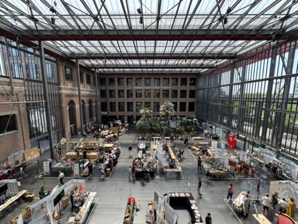 Pom Pom Pidou : le Centre Pompidou s’installe au Tripostal de Lille